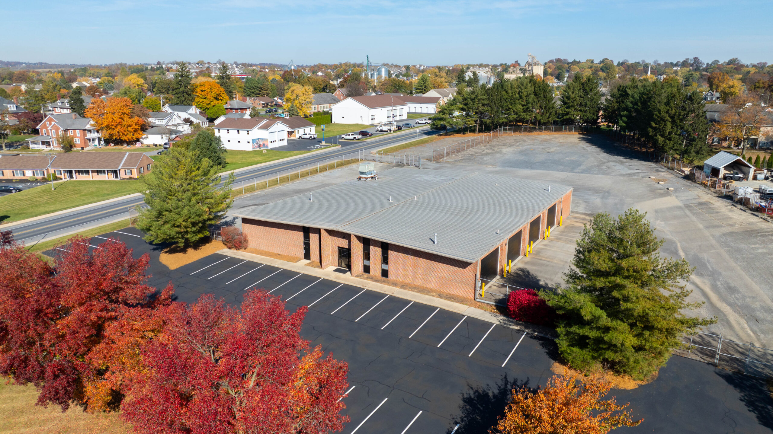 Commercial Flex Building - CLOSED - Sable